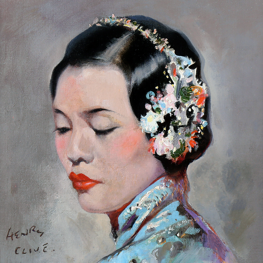 Henry Clive • Grapefruit Moon Gallery