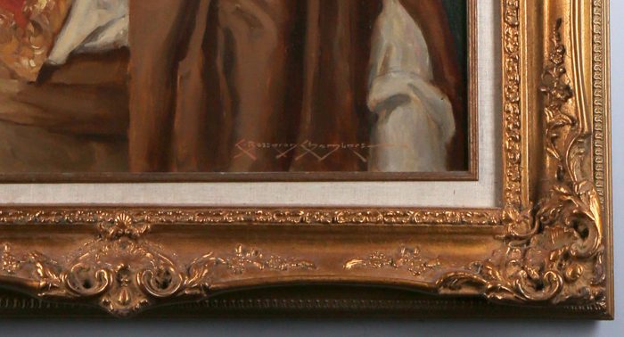 Portrait of Escamillo from Bizet's Opera Carmen • Grapefruit Moon ...