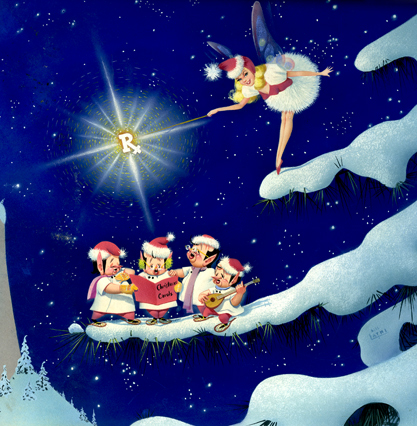 Tinkerbell Rx • Grapefruit Moon Gallery