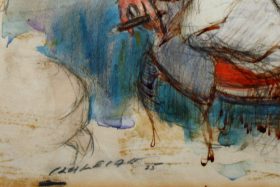 Maxwell House Coffee Advertisement • Grapefruit Moon Gallery