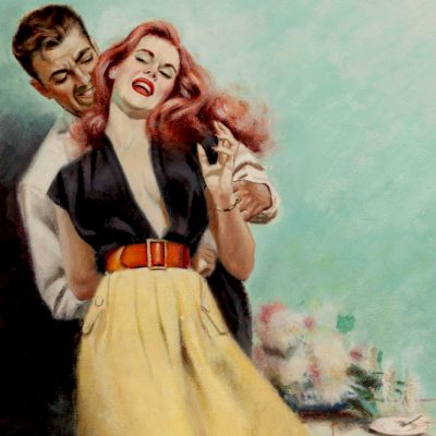 Paperback & Pulp Art Archives • Page 12 of 20 • Grapefruit Moon Gallery