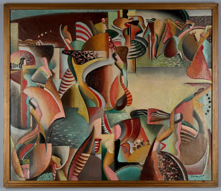 A Modern Burlesque • Grapefruit Moon Gallery