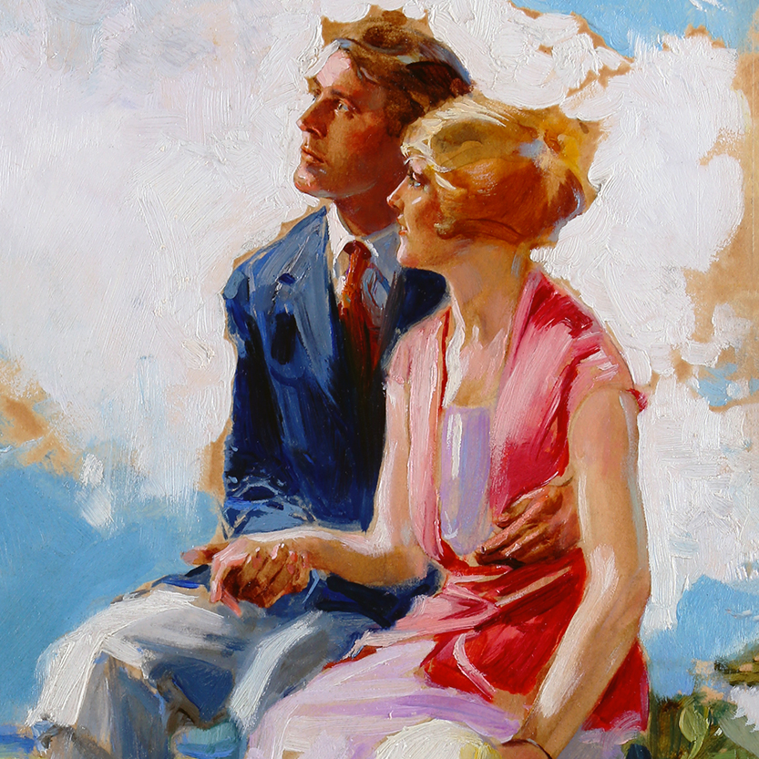 Eternal Love • Grapefruit Moon Gallery