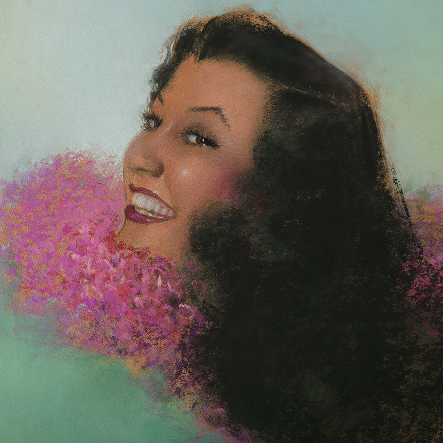 Jewel Flowers In Hawaiian Lei • Grapefruit Moon Gallery Sorry, It's Sold