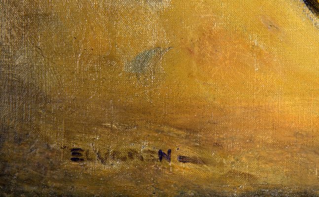 Gone With the Wind • Grapefruit Moon Gallery Sorry, It's Sold